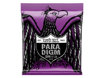 Ernie Ball P02020 POWER SLINKY PARADIGM 11-48