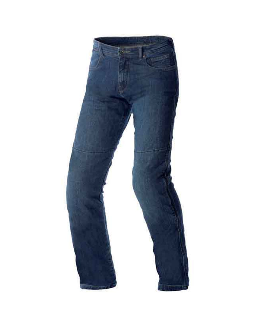 Seventy Degrees moto farmerke PJ10 dark blue