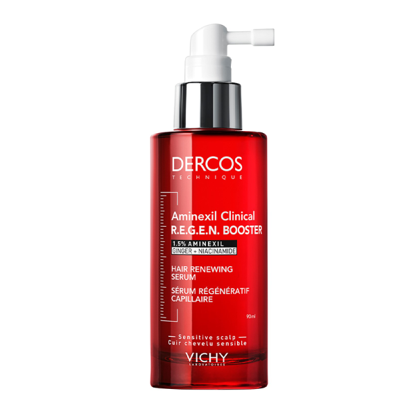 Dercos Aminexil Clinical R.E.G.E.N. Booster (serum za kosu) 90ml