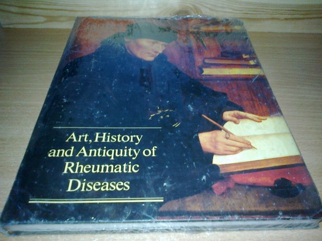 Art, History and Antiquity of Rheumatic Diseases