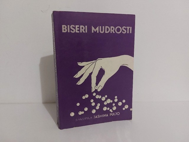 Biseri mudrosti  - Jasmina Puljo