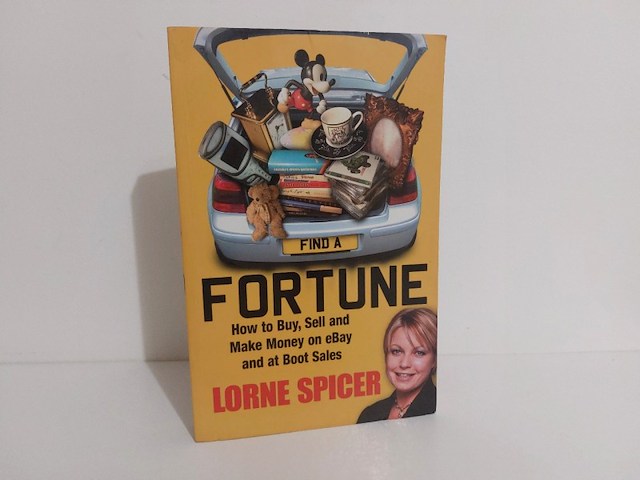 Fortune how to buy sell and make money - Spicer