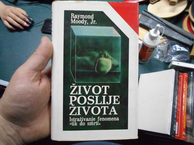 Dr Raymond Moody, Jr. - ŽIVOT POSLIJE ŽIVOTA