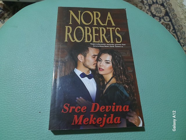 Nora Roberts Srce Devina Mekejda