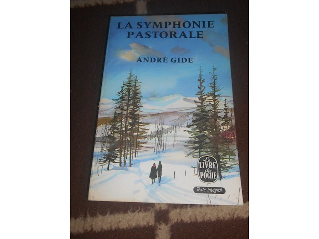 André Gide - La symphonie pastorale