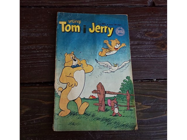 TOM I JERRY 485