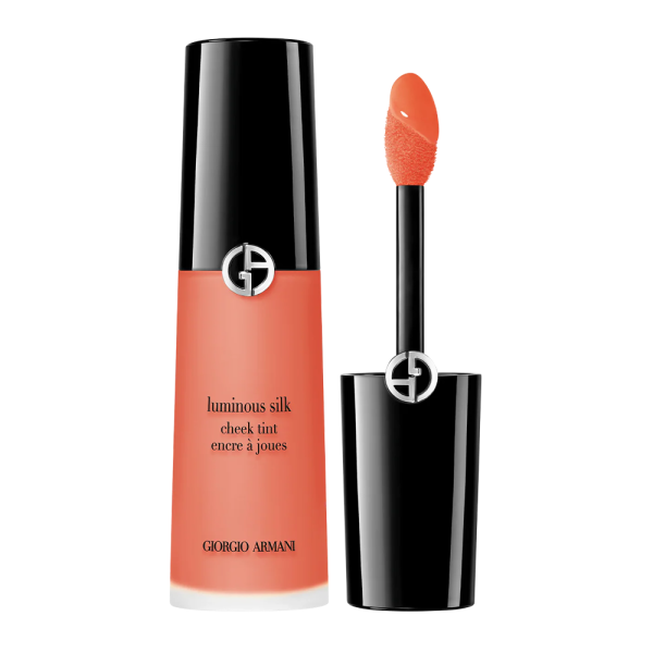 Luminous Silk Cheek Tint (N°31 Vivid Coral) 3.9ml