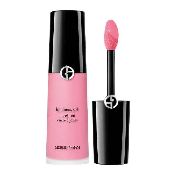 Luminous Silk Cheek Tint (N°53 Bold Pink) 3.9ml