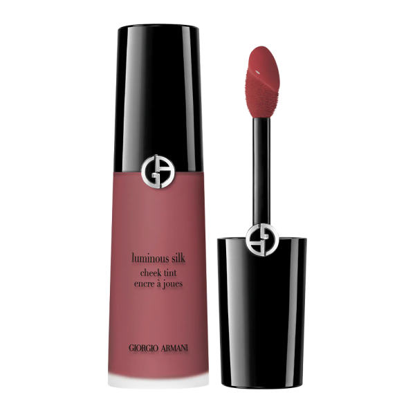 Luminous Silk Cheek Tint (N°65 Intense Berry) 3.9ml