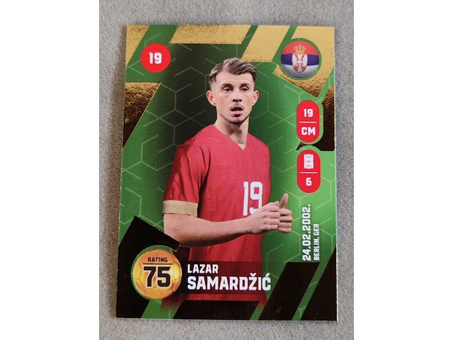 Play time 2024 Goal stars 019 Samardzic