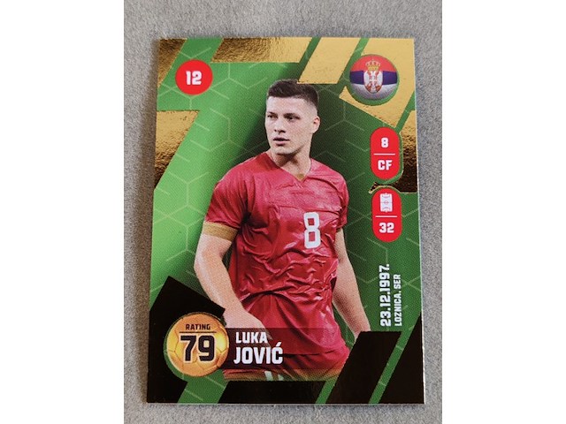 Play time 2024 Goal stars 012 Jovic