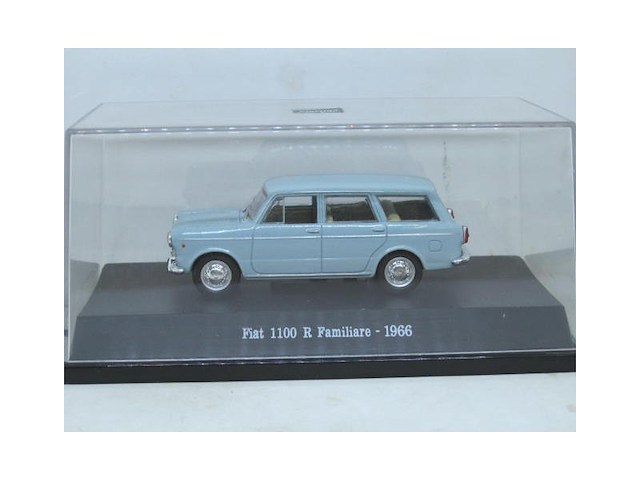 1:43 starline fiat 1100 R familiare