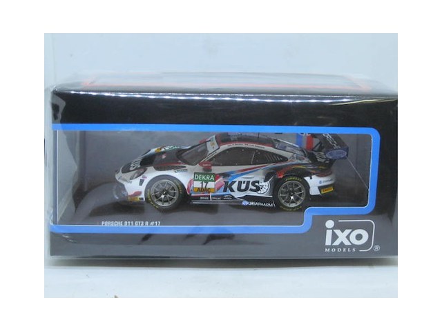 1:43 IXO porsche 911 GT3 R