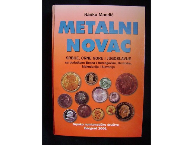 METALNI NOVAC Ranko Mandic