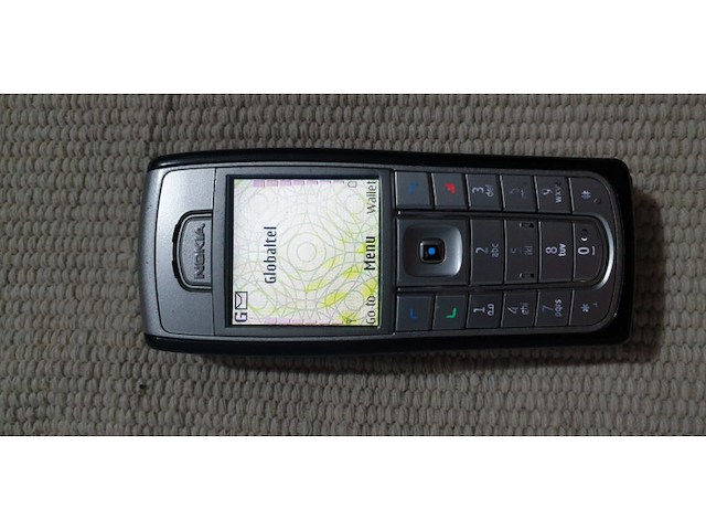 Nokia 6230i br. 47, lepo ocuvana, life timer 42:37, odl