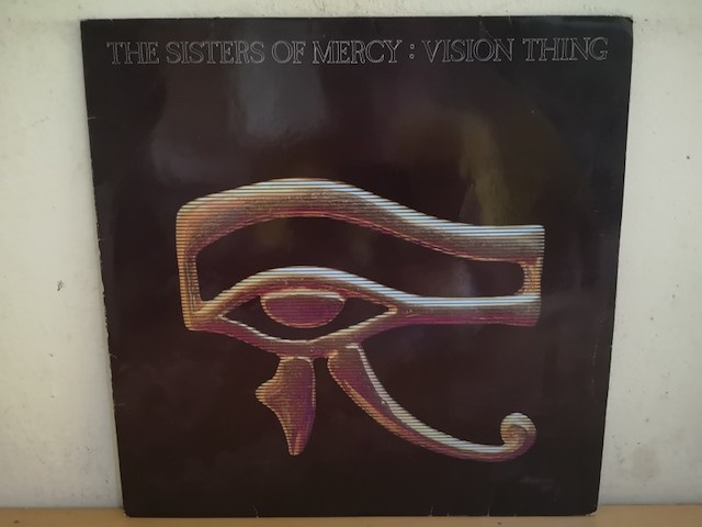 The Sisters Of Mercy:Vision Thing