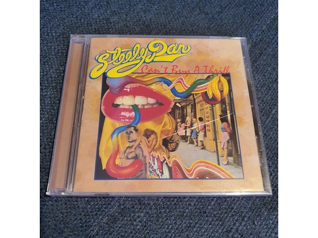 Steely Dan – Can`t Buy A Thrill