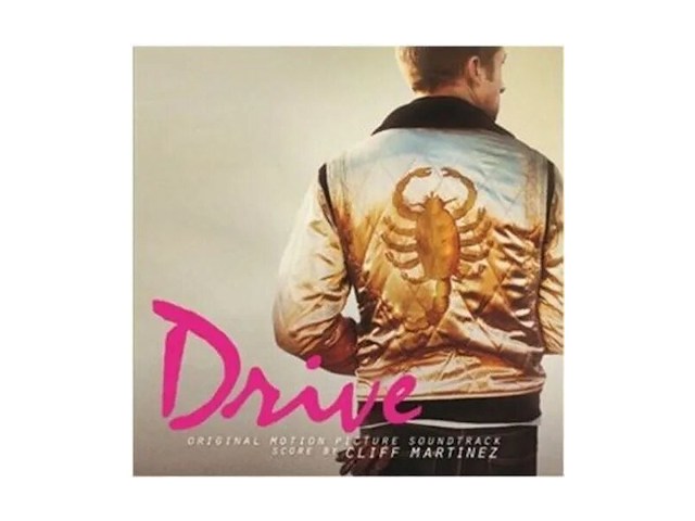 Drive - Original Movie Film Soundtrack