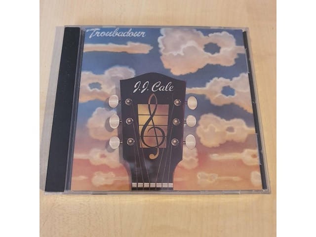 J.J. Cale – Troubadour