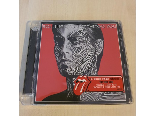 Rolling Stones – Tattoo You