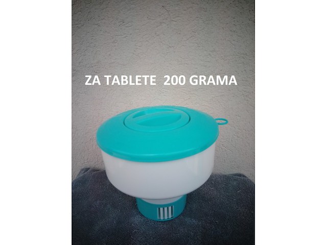 Nov hlorinator Intex za tablete od 200 grama