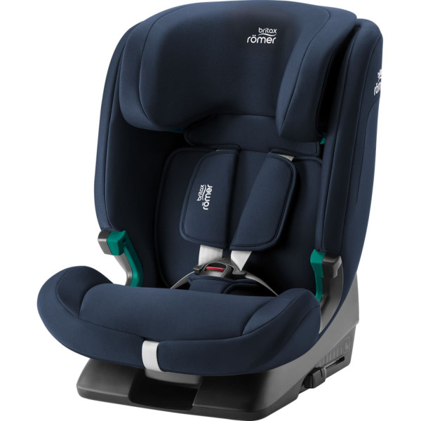 Britax Romer a-s Evolvafix i-Size (76-150cm), Blue