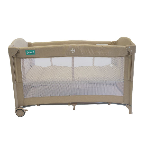 Puerri prenosivi krevetac Snuggl Nest, Beige