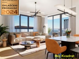 83m² 336.888€
Beograd, Savski Venac, Centar (Savski venac), BW Rima