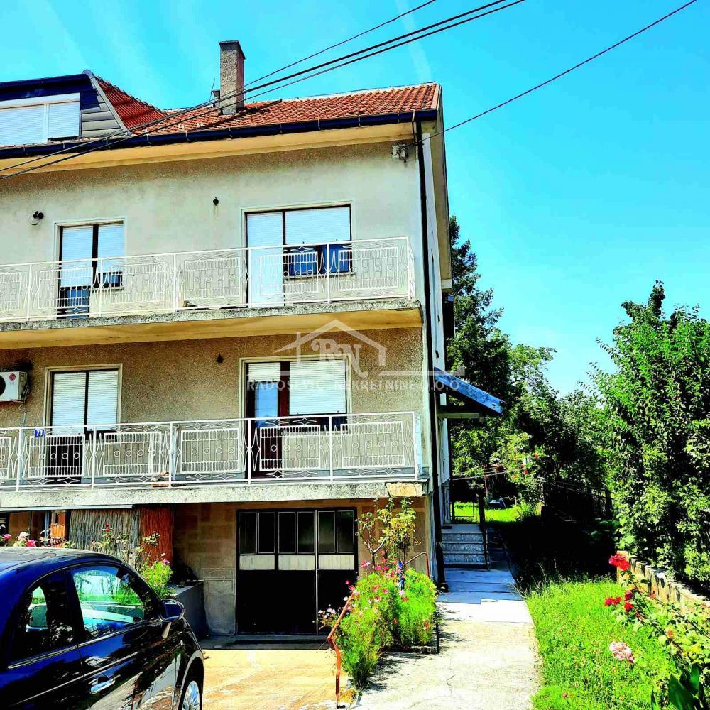 Oslobođenja, Kuća na prodaju, 207m2, 125.000€