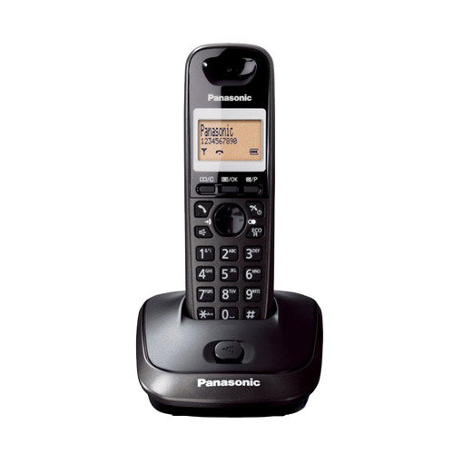 PANASONIC DECT KX-TG2511FXT Bežični telefon