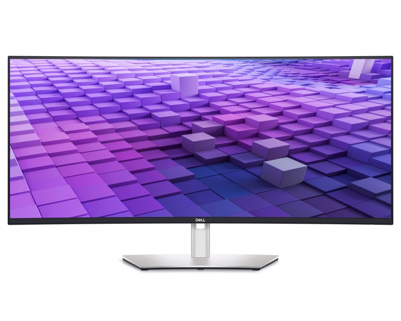 Monitor 37.5 DELL U3824DW, WQHD+, IPS, zakrivljen, 60Hz, 8ms, HDMI, USB-A, USB-C, DPID: EK000612875