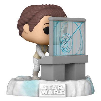 Funko POP! figurica - Deluxe, Star Wars, Princess Leia