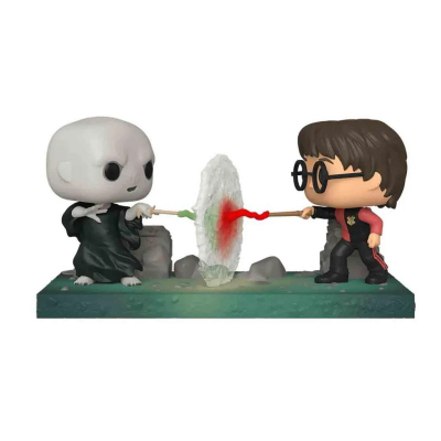 Funko POP! figurica - Moment, Harry Potter vs Vodlemort