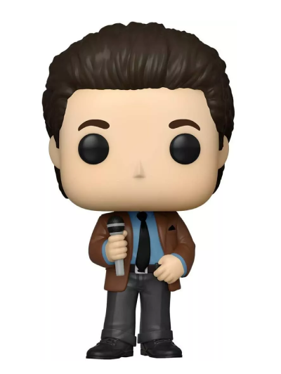 Funko POP! figurica - TV, Seinfeld, Jerry Doing Standup