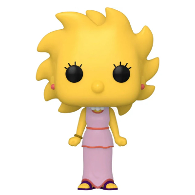 Funko POP! figurica - Animation, Simpsons, Lisandra Lisa