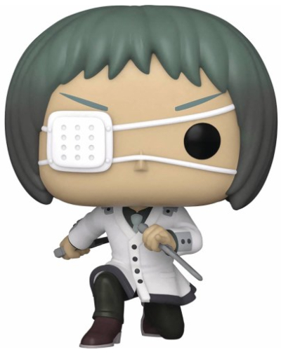 Funko POP! figurica - Animation, Tokyo Ghoul Re, Toru Mutsuki