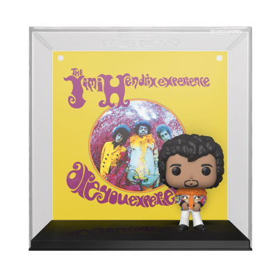 Funko POP! figurica - Albums, Jimi Hendrix, Are You Experienced