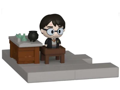 Funko figurica - Mini Moments, Harry Potter, Anniversary Harry