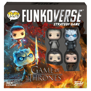 Funko POP! društvena igra - Funkoverse, Game of Thrones