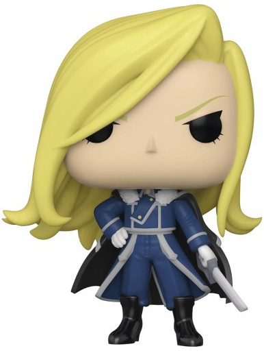 Funko POP! figurica - Animation, Full Metal Alchemist: B, Olivier Armstrong