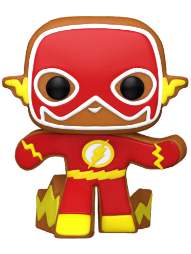 Funko POP! figurica - Heroes, DC, Holiday Flash