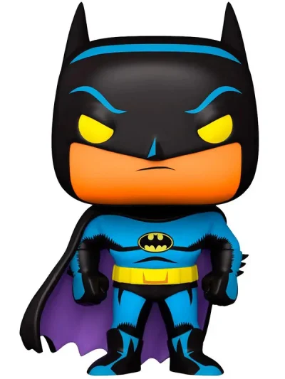 Funko POP! figurica - Heroes, DC, Batman Black Light