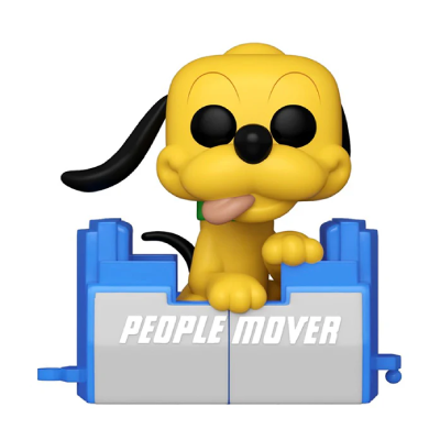 Funko POP! figurica - Disney, People Mover, Pluto