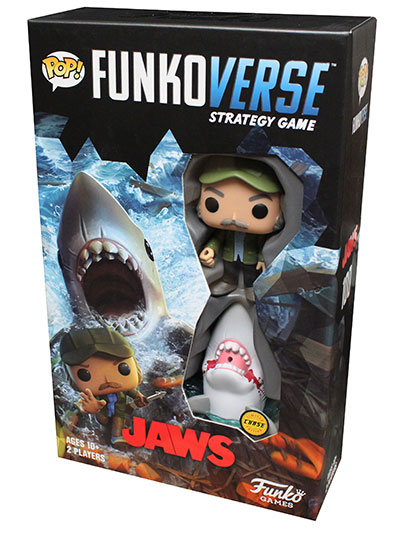 Funko POP! društvena igra Funkoverse, Jaws, 100