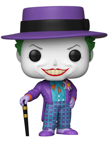 Funko POP! figurica - Heroes, DC, Batman 1989 Joker