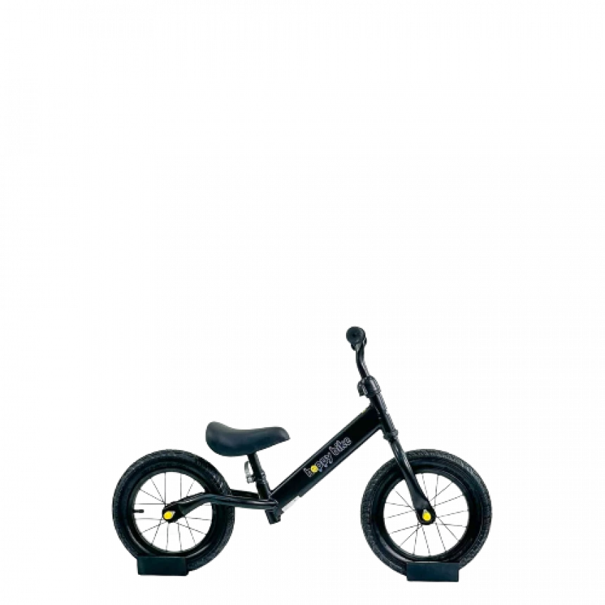 BALANCE BIKE HAPPYBIKE 764 crni