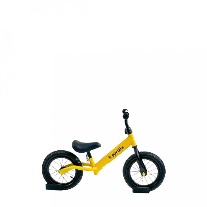 BALANCE BIKE HAPPYBIKE 764 žuti