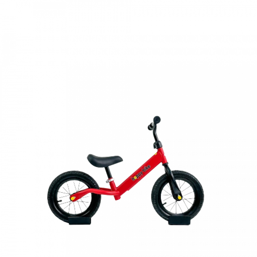 BALANCE BIKE HAPPYBIKE 764 crveni