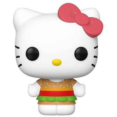 Funko POP! figurica - Sanrio, Hello Kitty, Kawaii Burger Shop