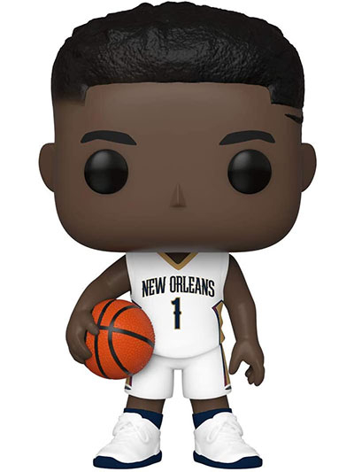 Funko POP! figurica - NBA, Orleans Pelicans, Zion Williamson